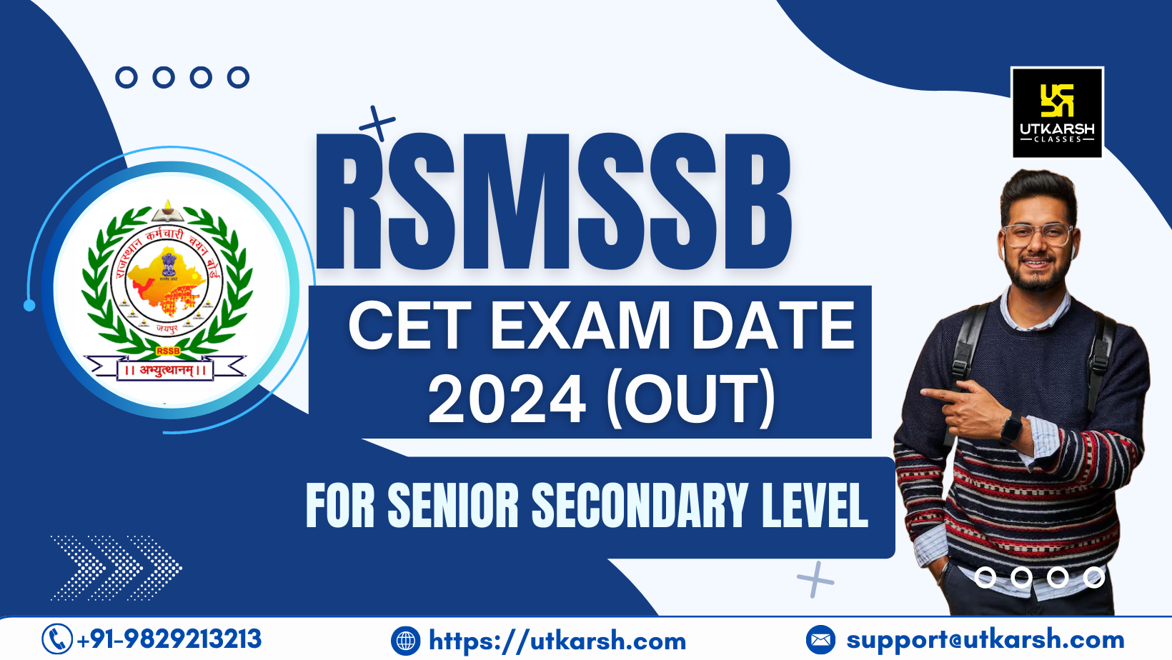 RSMSSB CET Exam Date 2024 Out Start Your Revision RSMSSB CET Exam Date 2024 Out Start Your Revision